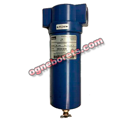 Фильтр F3500 для работы с маслянным компрессором, ПОЖАРОТУШЕНИЕ И ...